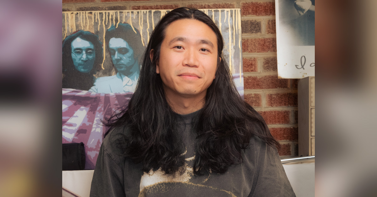 Will Yip keeps it moving