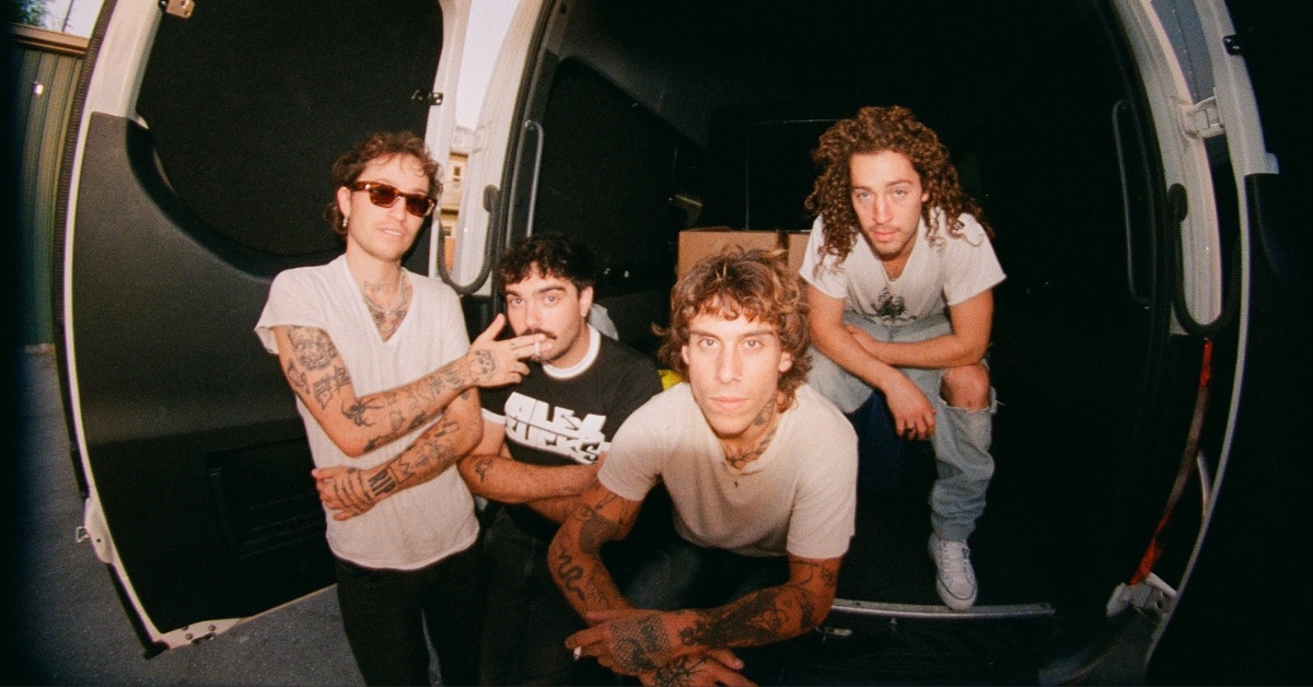 ALEXSUCKS: 10 songs that influenced the Warm Beers EP