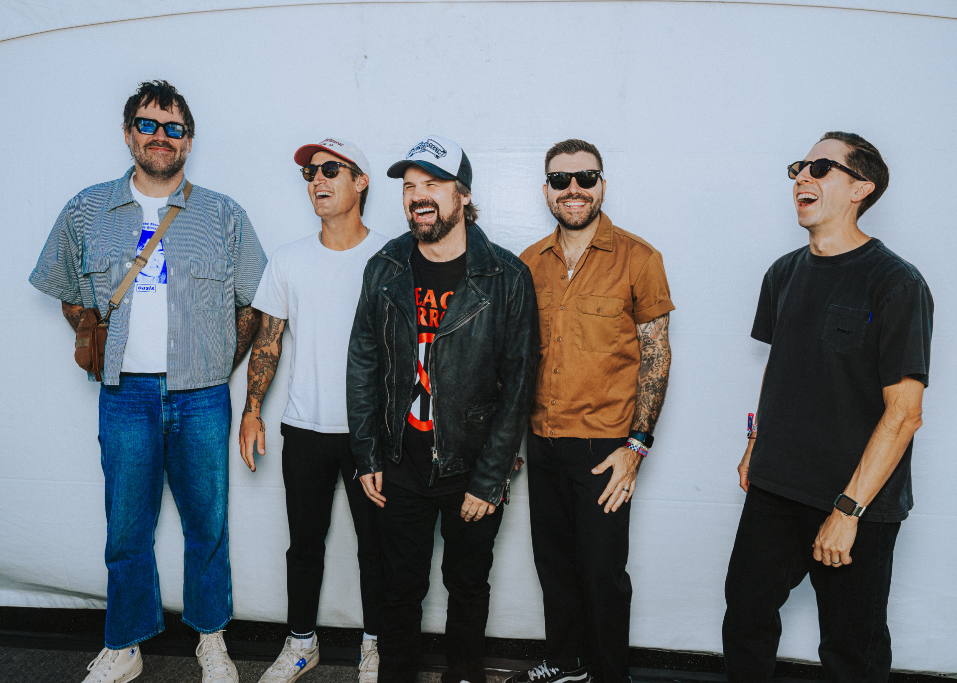 Behind the scenes of When We Were Young 2024