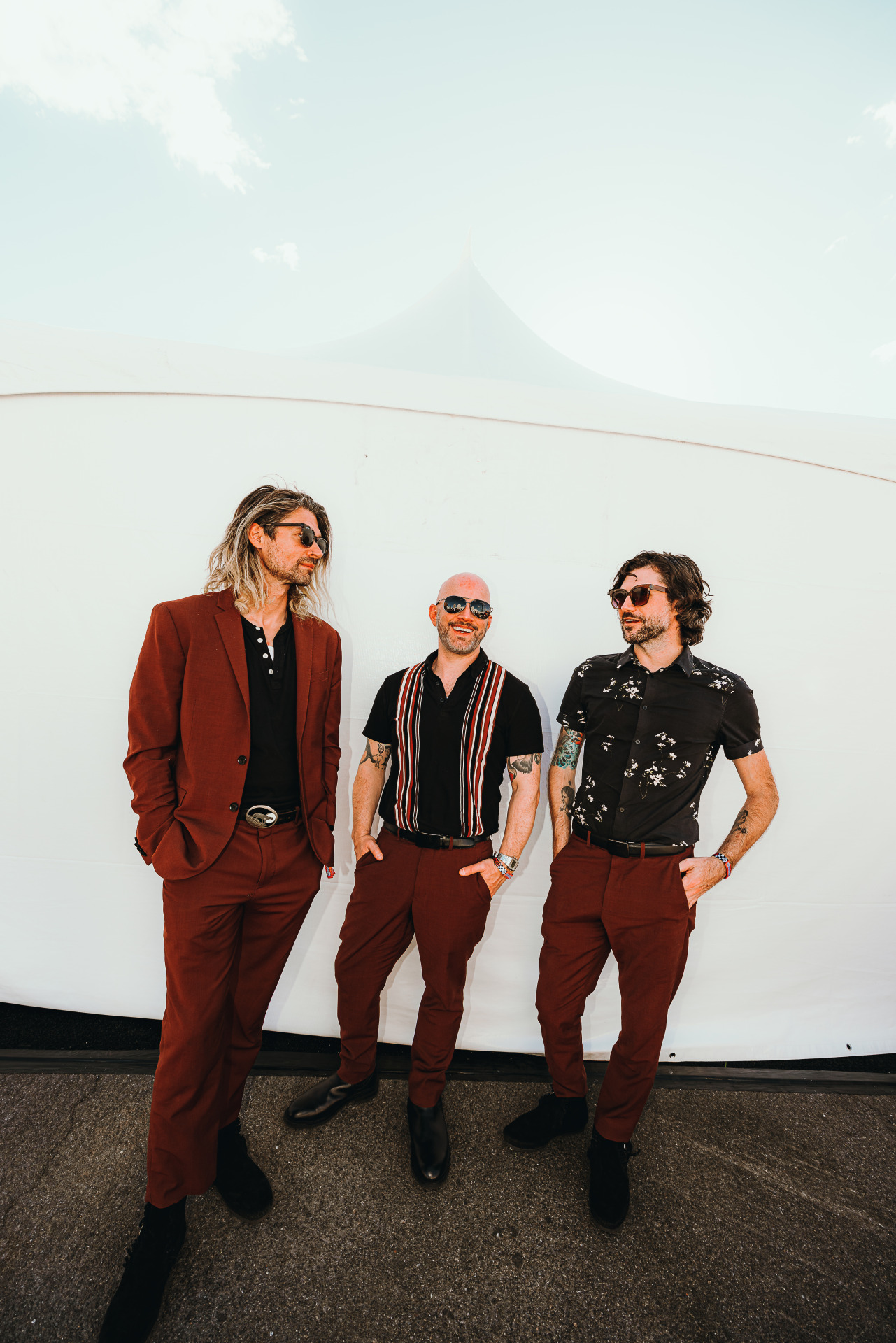 Behind the scenes of When We Were Young 2024