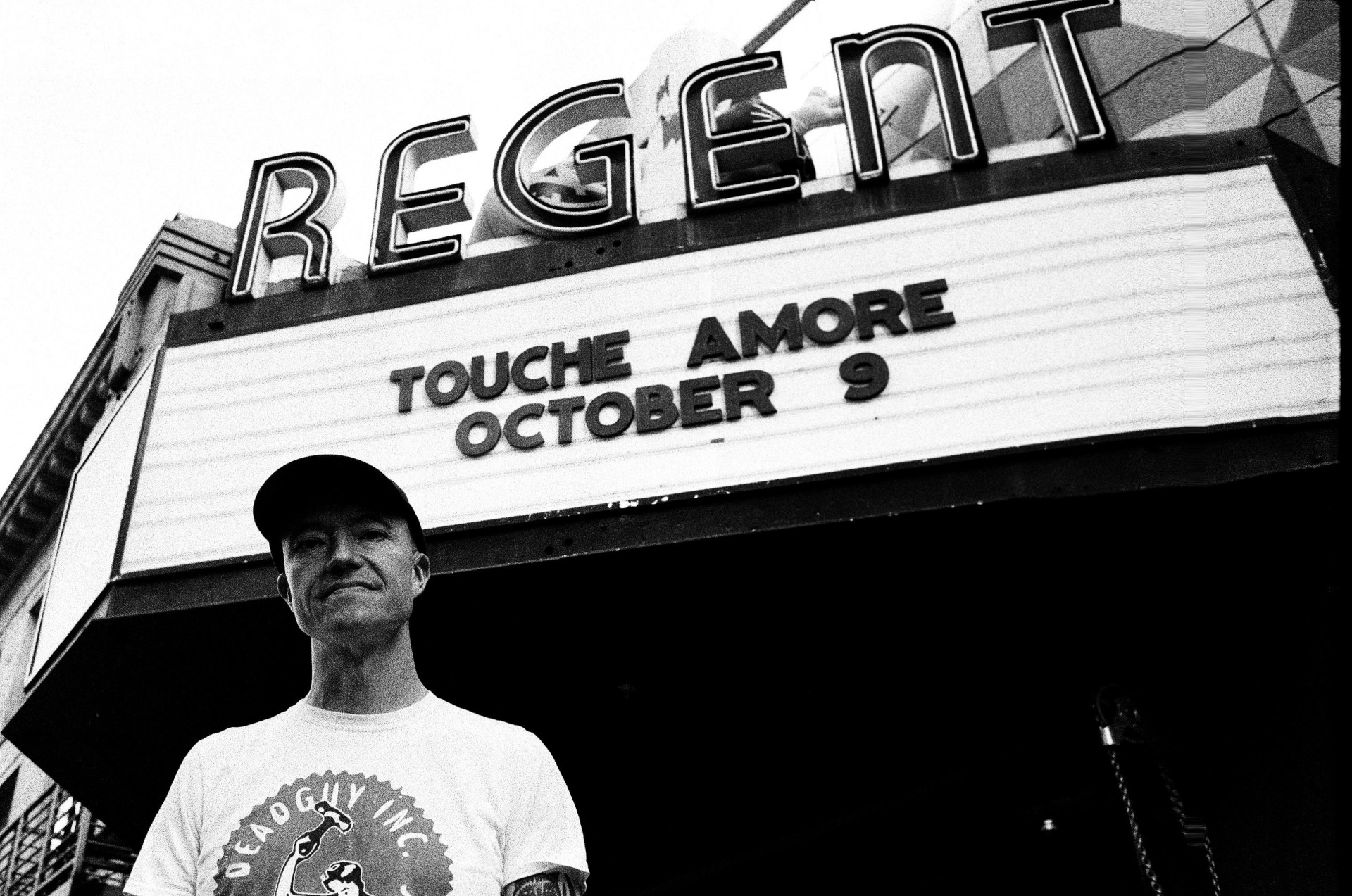 Behind Touche Amore's Spiral in a Straight Line documentary