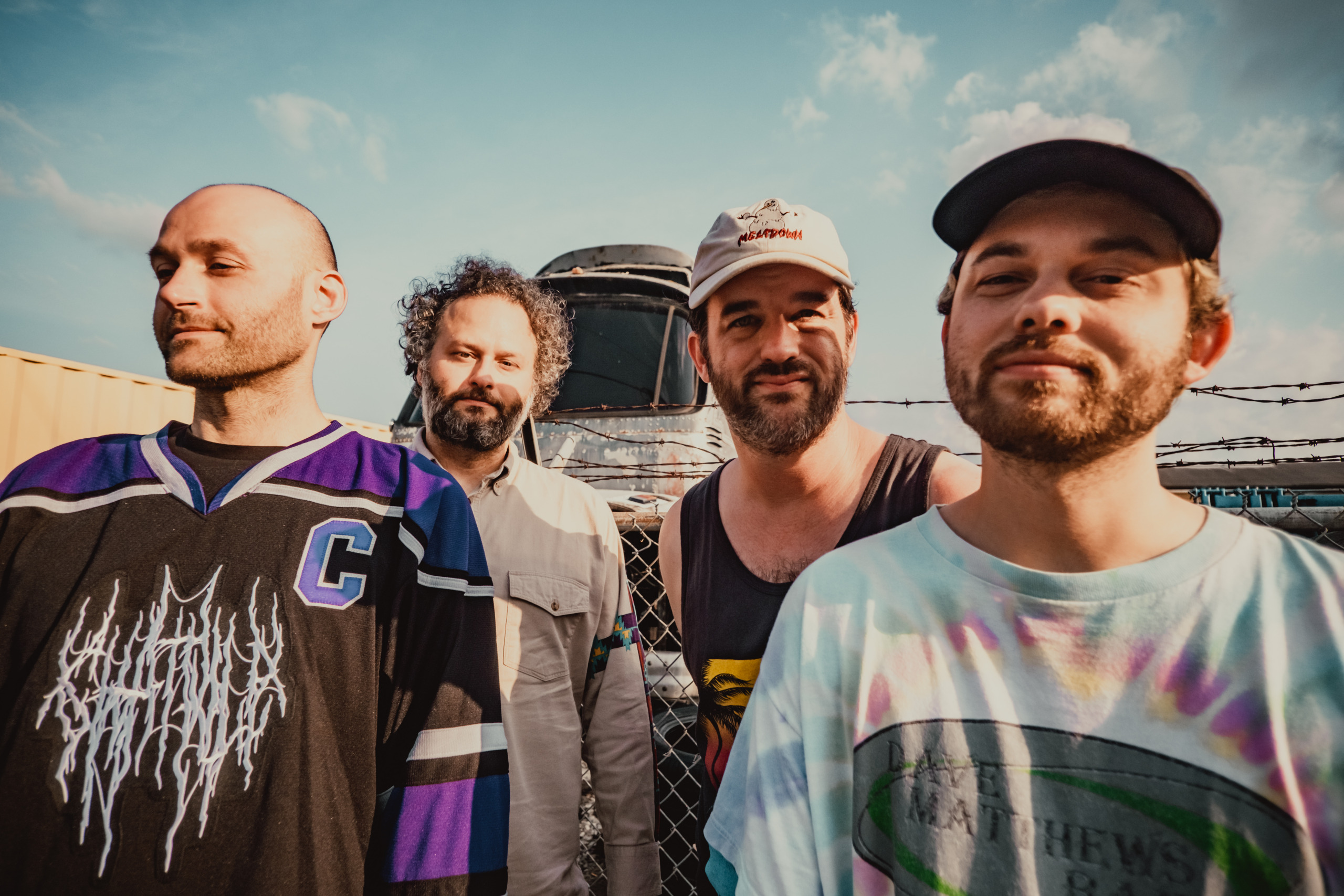 With Cool World, Chat Pile create a dark funhouse