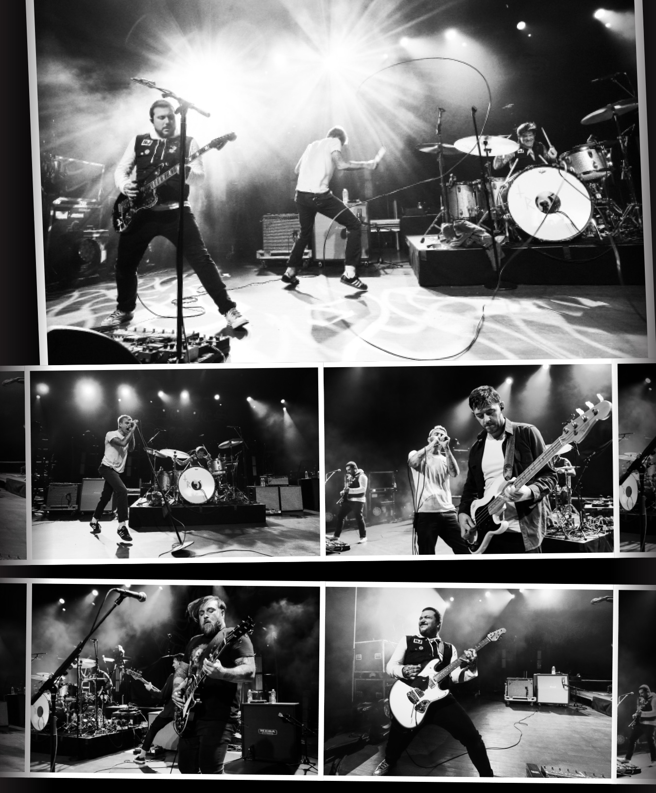 L.S. Dunes: Present tense