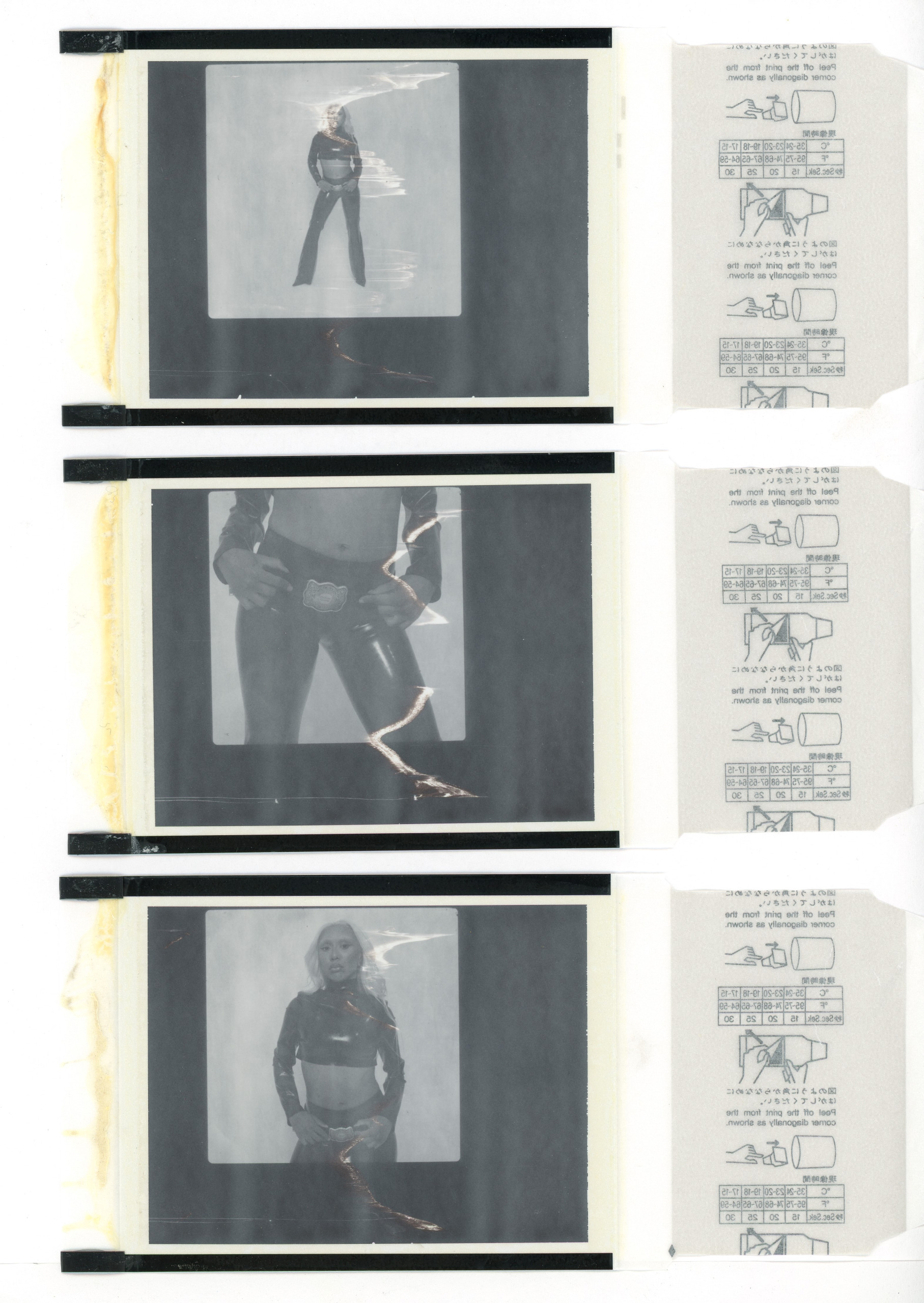 Fousheé found love at Pointy Heights