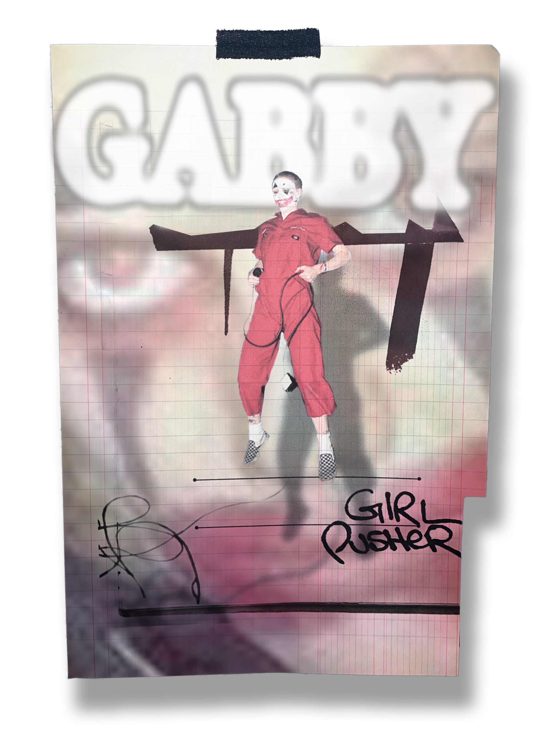 Girl Pusher interview: Behind gatekeep gaslight girlpusher