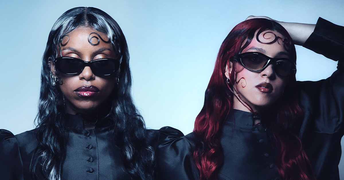 Nova Twins announce new album Parasites & Butterflies