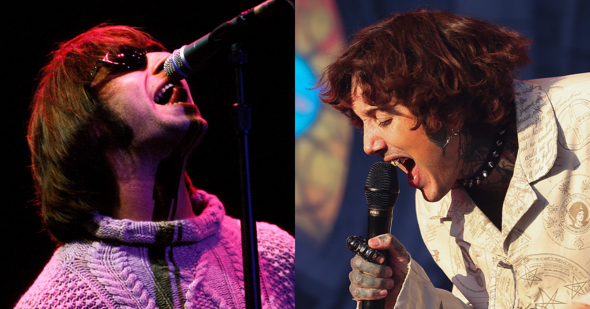 Bring Me the Horizon cover Oasis’ “Wonderwall”