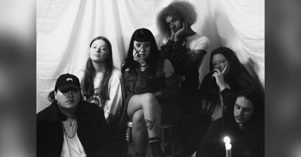 Knives: The U.K. post-punks writing explosive diss tracks