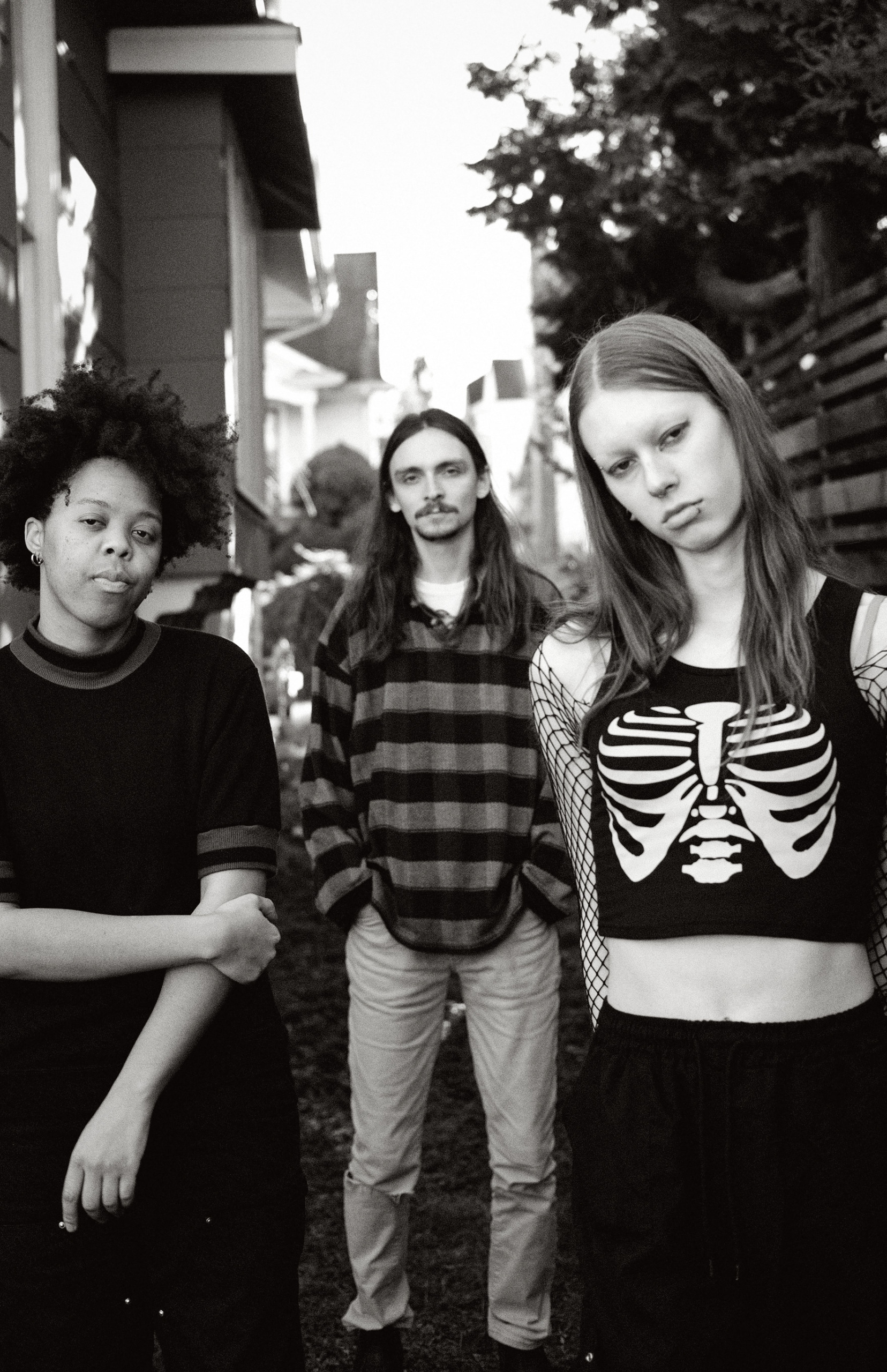 Black Ends channel the past, present, and future of Seattle rock