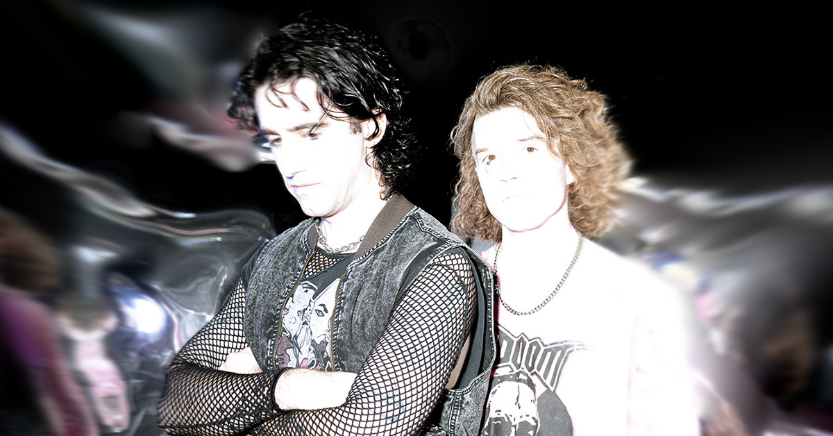 10 questions with Machine Girl