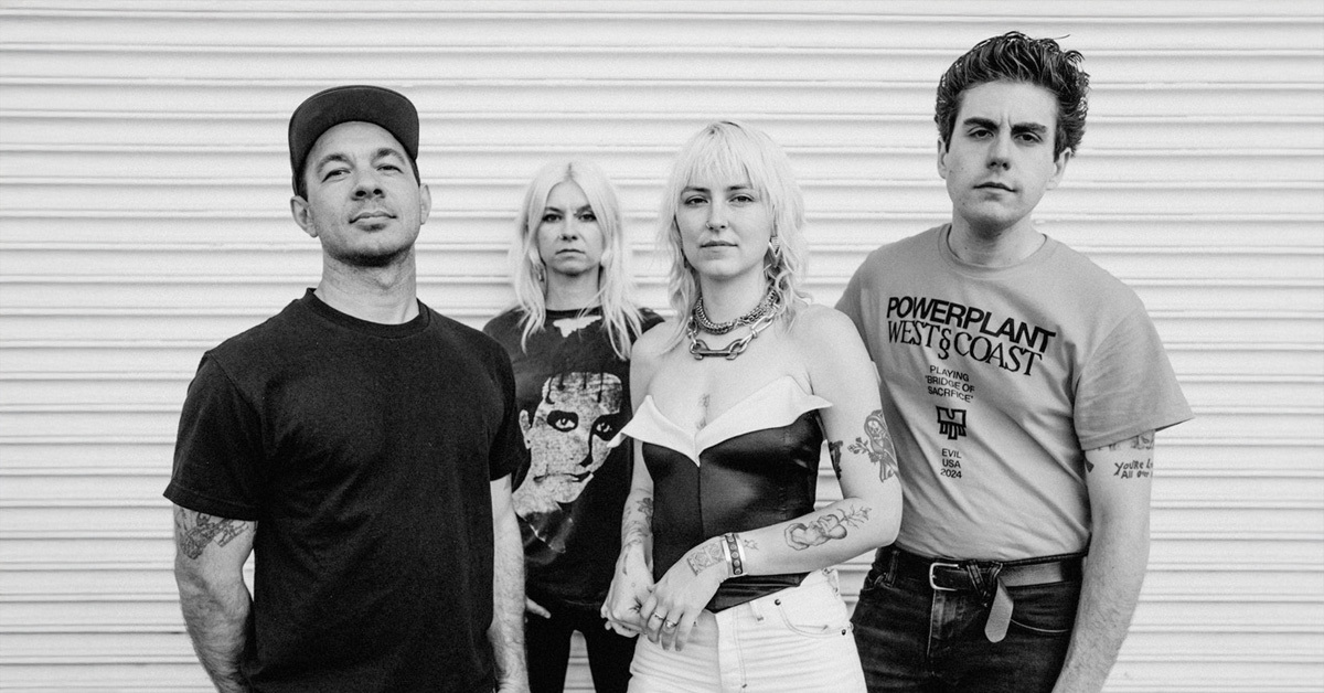 Slaughterhouse pay homage to LA punk on Sick and Tired EP