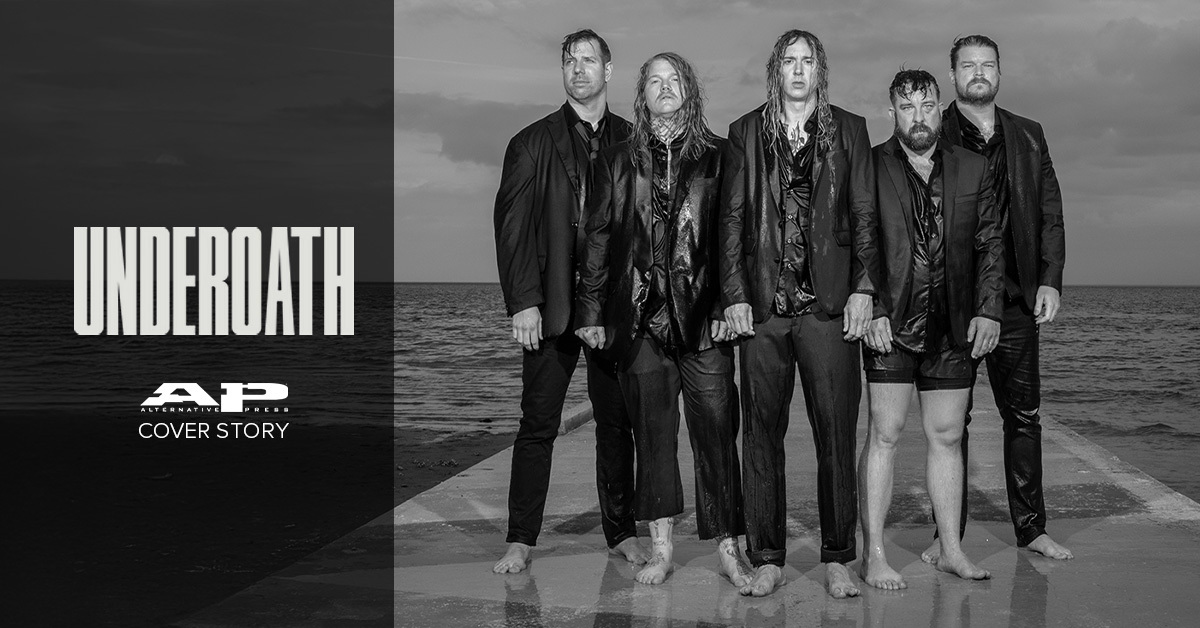 Underoath: Behind The Place After This One