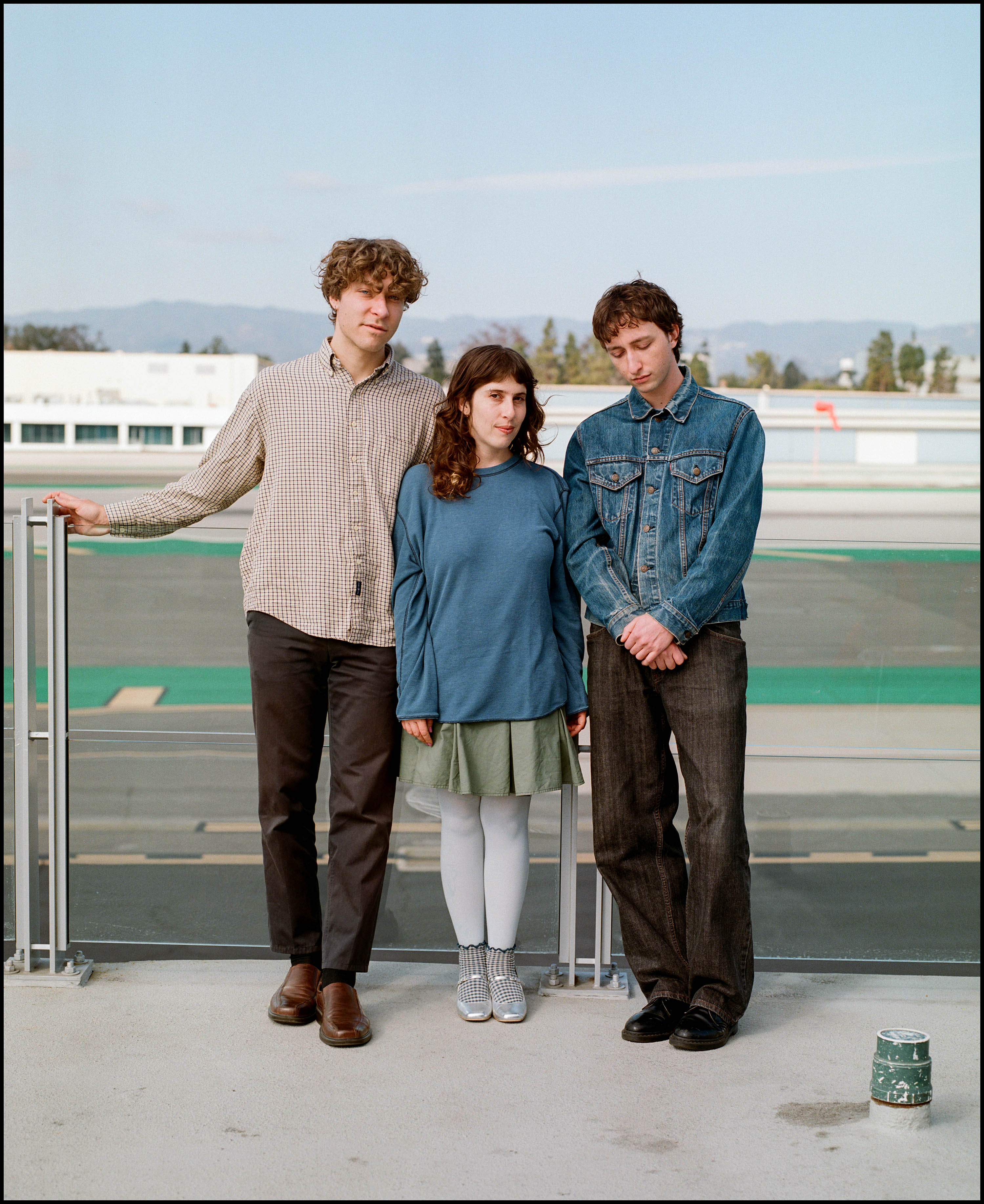 Cryogeyser: The LA trio break down new self-titled album