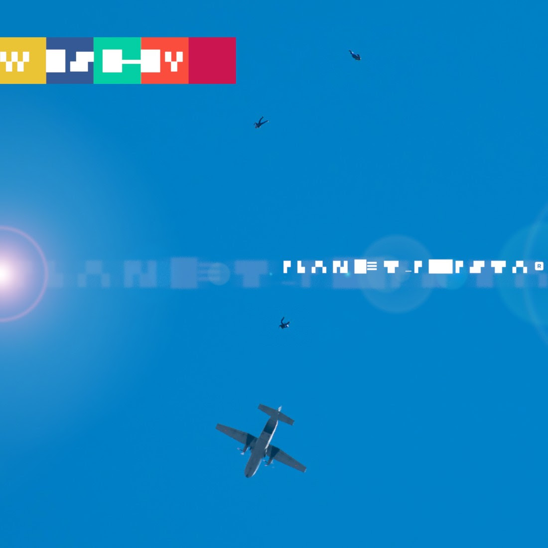 Wishy announce new EP Planet Popstar