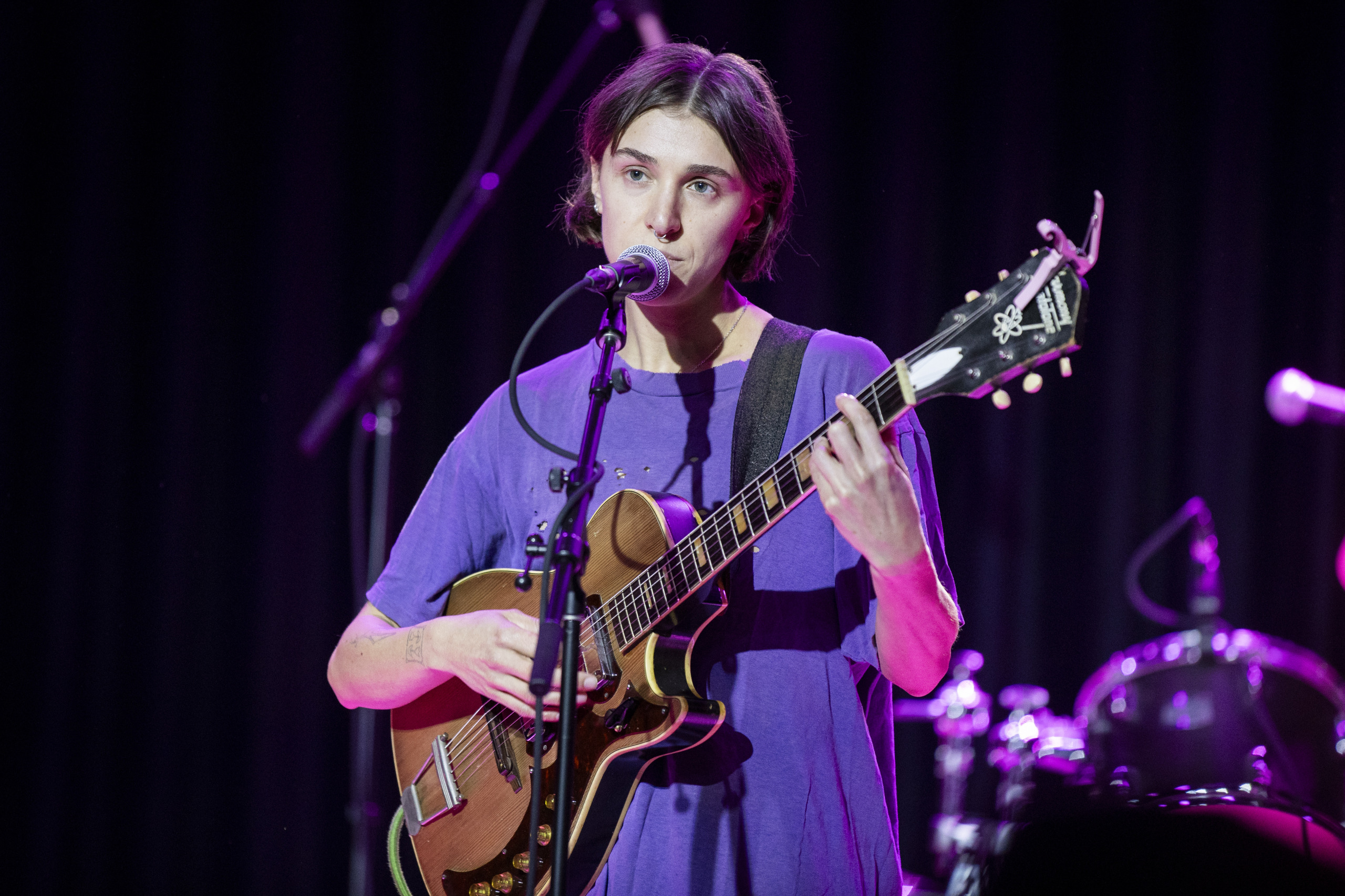 Tracing time with Merce Lemon and Jessica Pratt