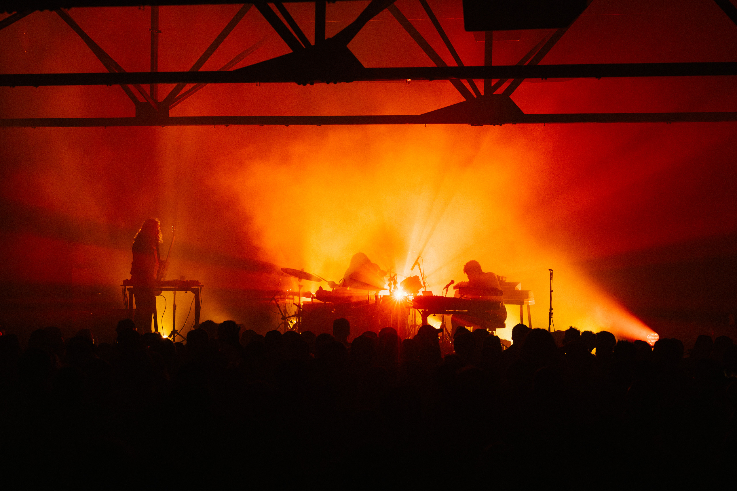 Finding transcendence at Big Ears 2025