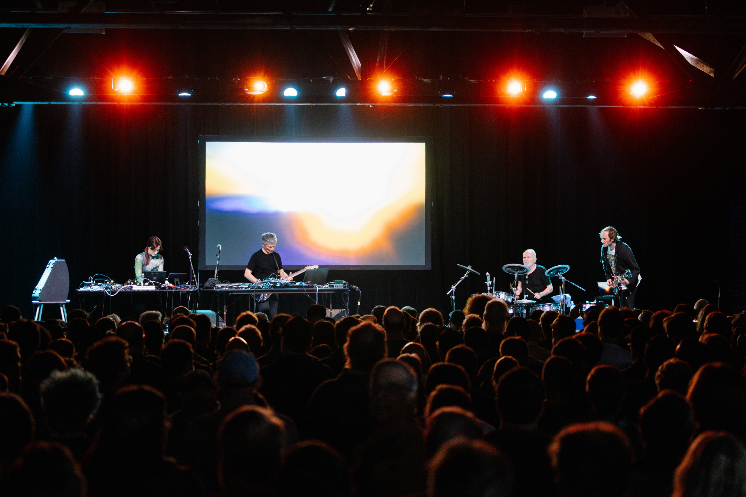 Finding transcendence at Big Ears 2025