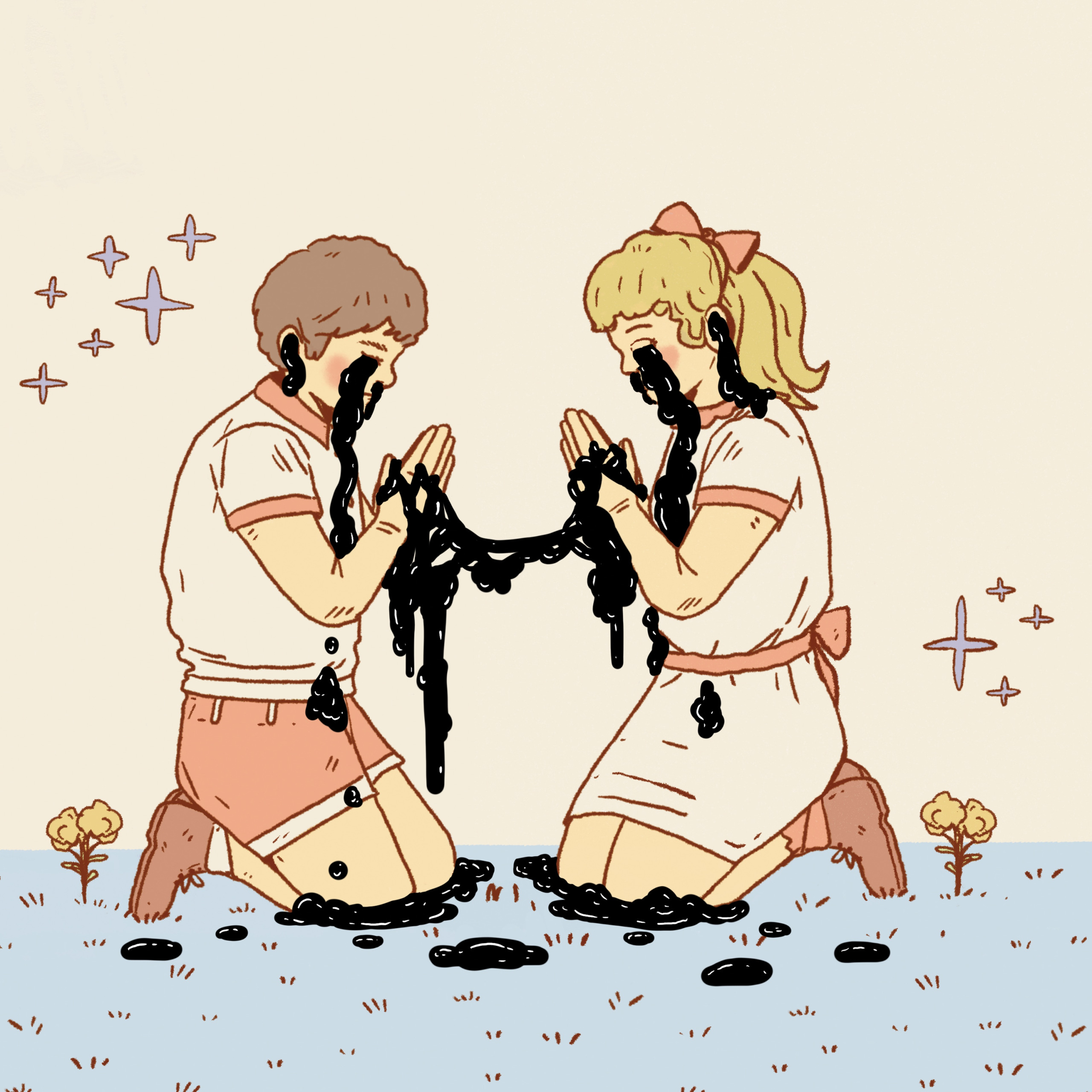 Greet Death announce new album Die In Love