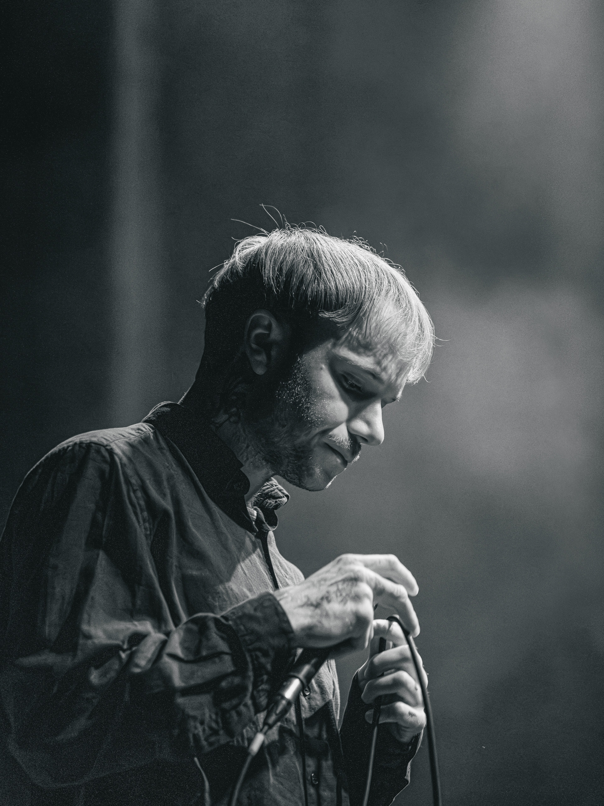 Corbin brings Crisis Kid to Brooklyn’s Music Hall of Williamsburg