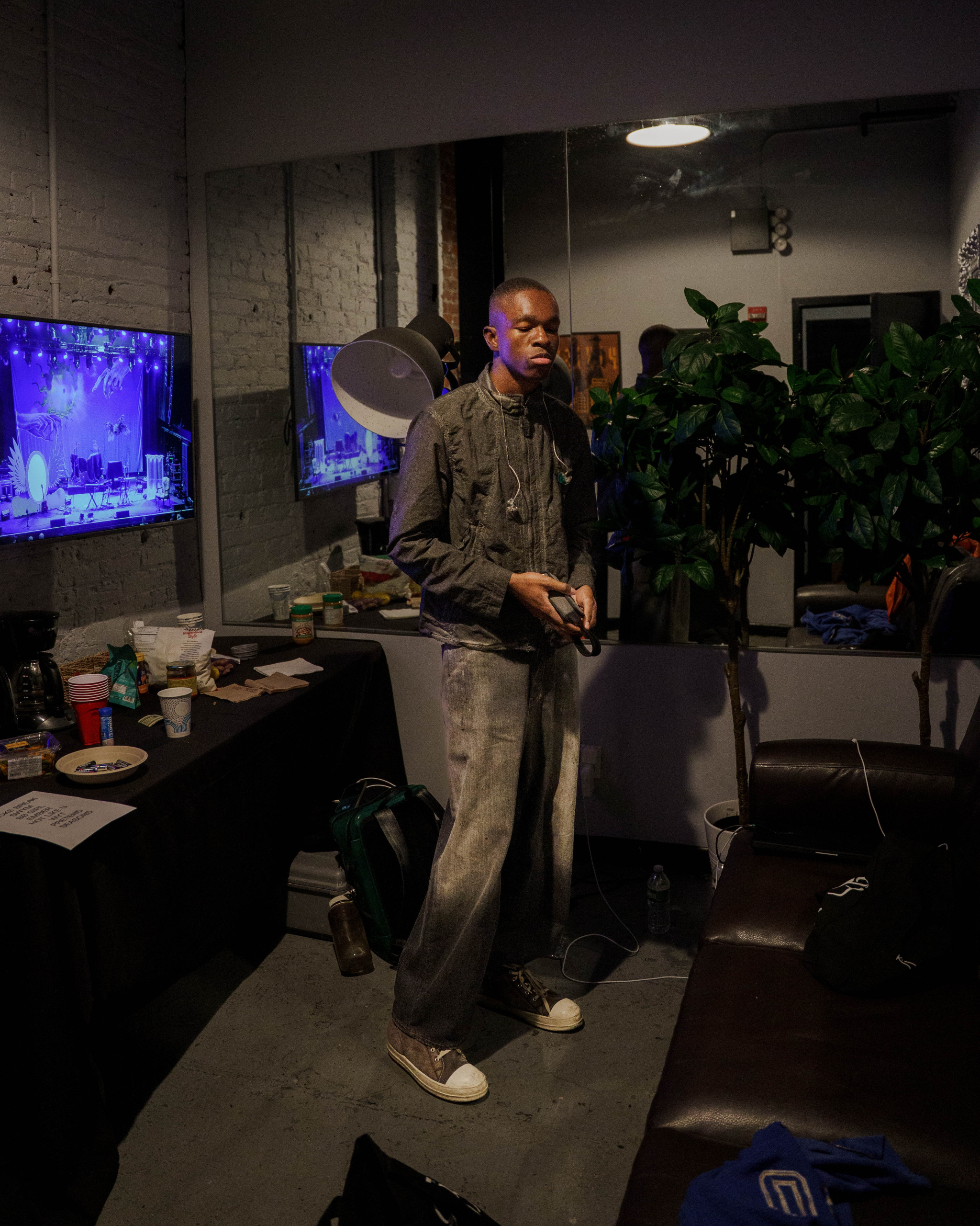 On the road with Sam Austins