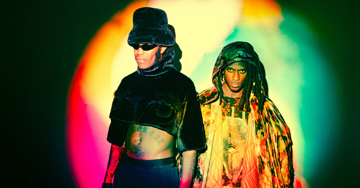 Ho99o9 announce new album Tomorrow We Escape