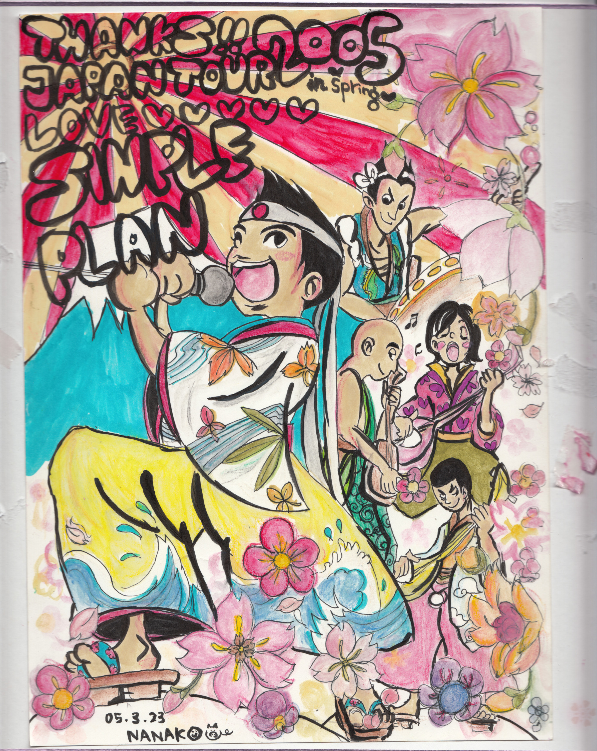 The oral history of Simple Plan