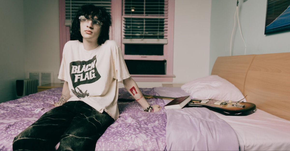 quannnic announces new album Warbrained