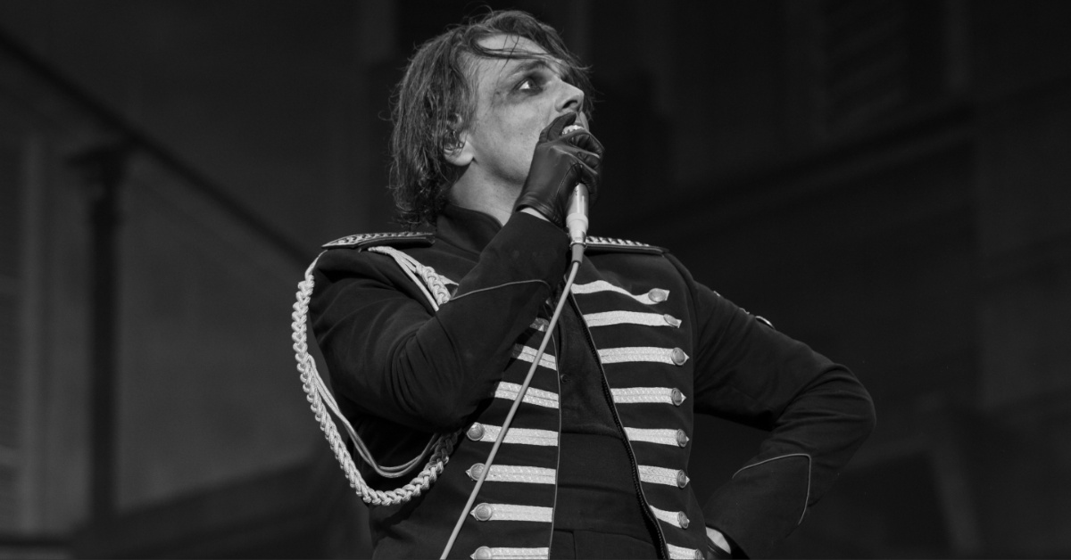 My Chemical Romance: The Black Parade tour kickoff setlist