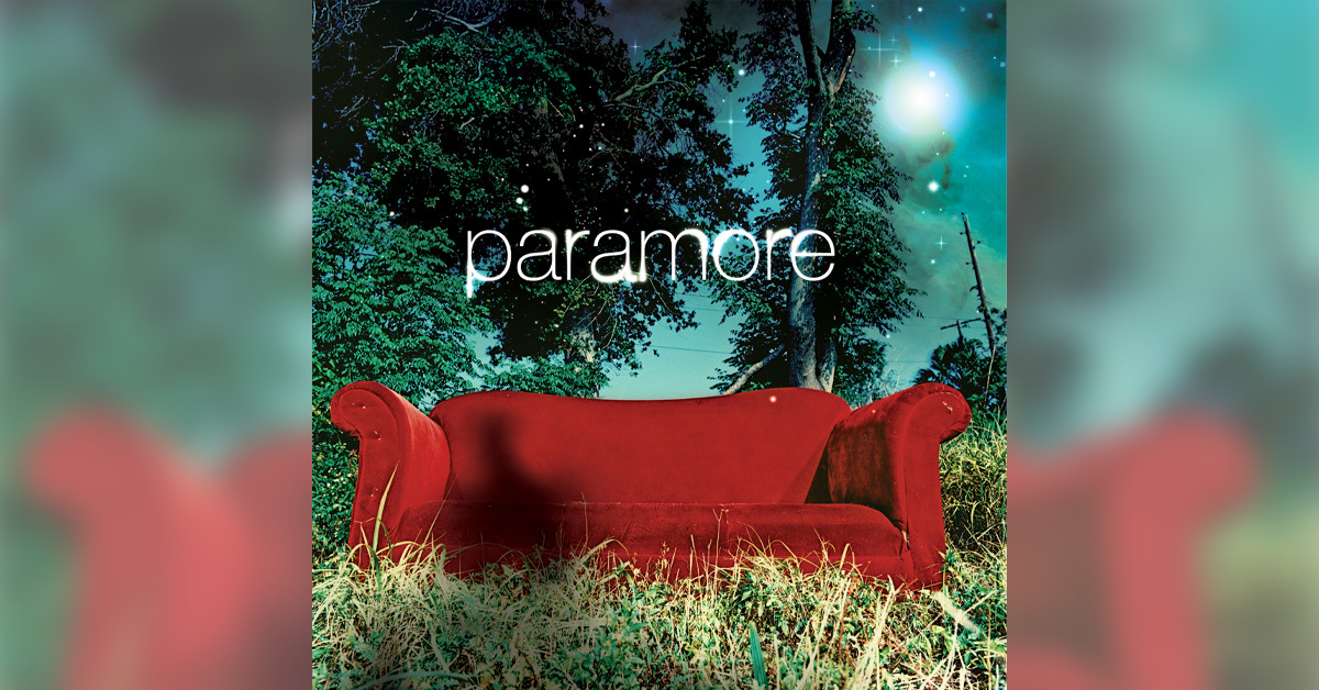 Paramore give All We Know is Falling 20th anniversary reissue