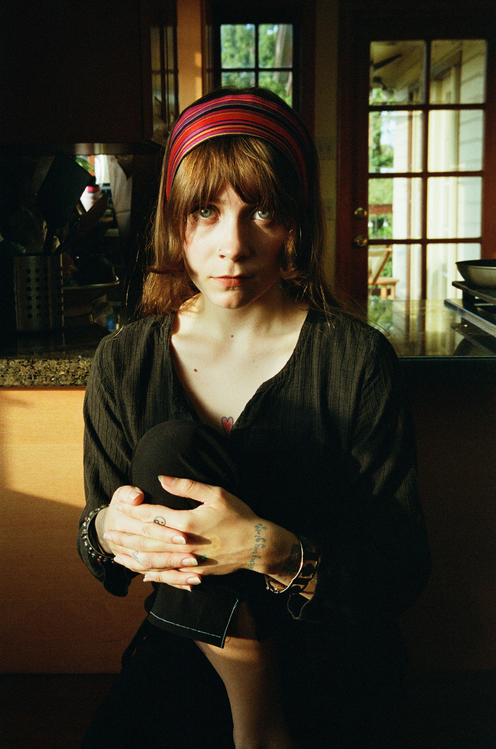 quinnie’s too young to be feeling so old