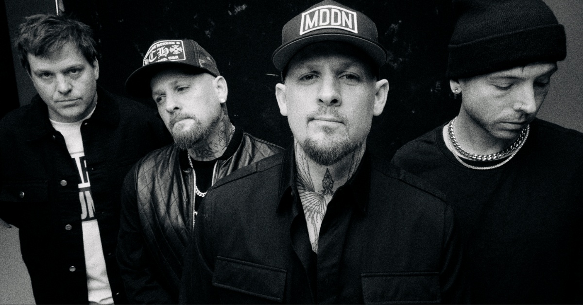 Stream Good Charlotte’s new album Motel Du Cap