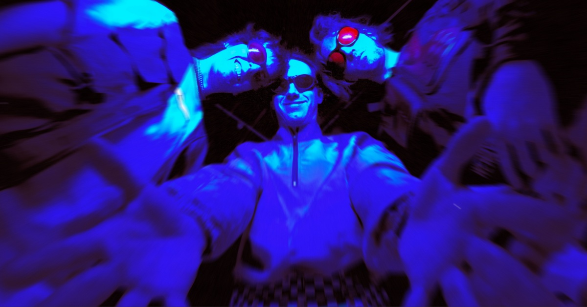 Machine Girl announce new album Psycho Warrior (MG Ultra X)