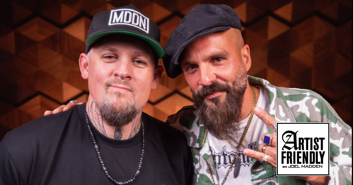 Jesse Leach of Killswitch Engage to join Joel Madden on Artist Friendly