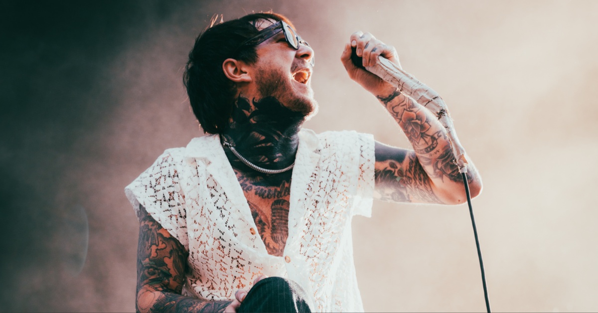 Chiodos’ Craig Owens looks back on All’s Well That Ends Well