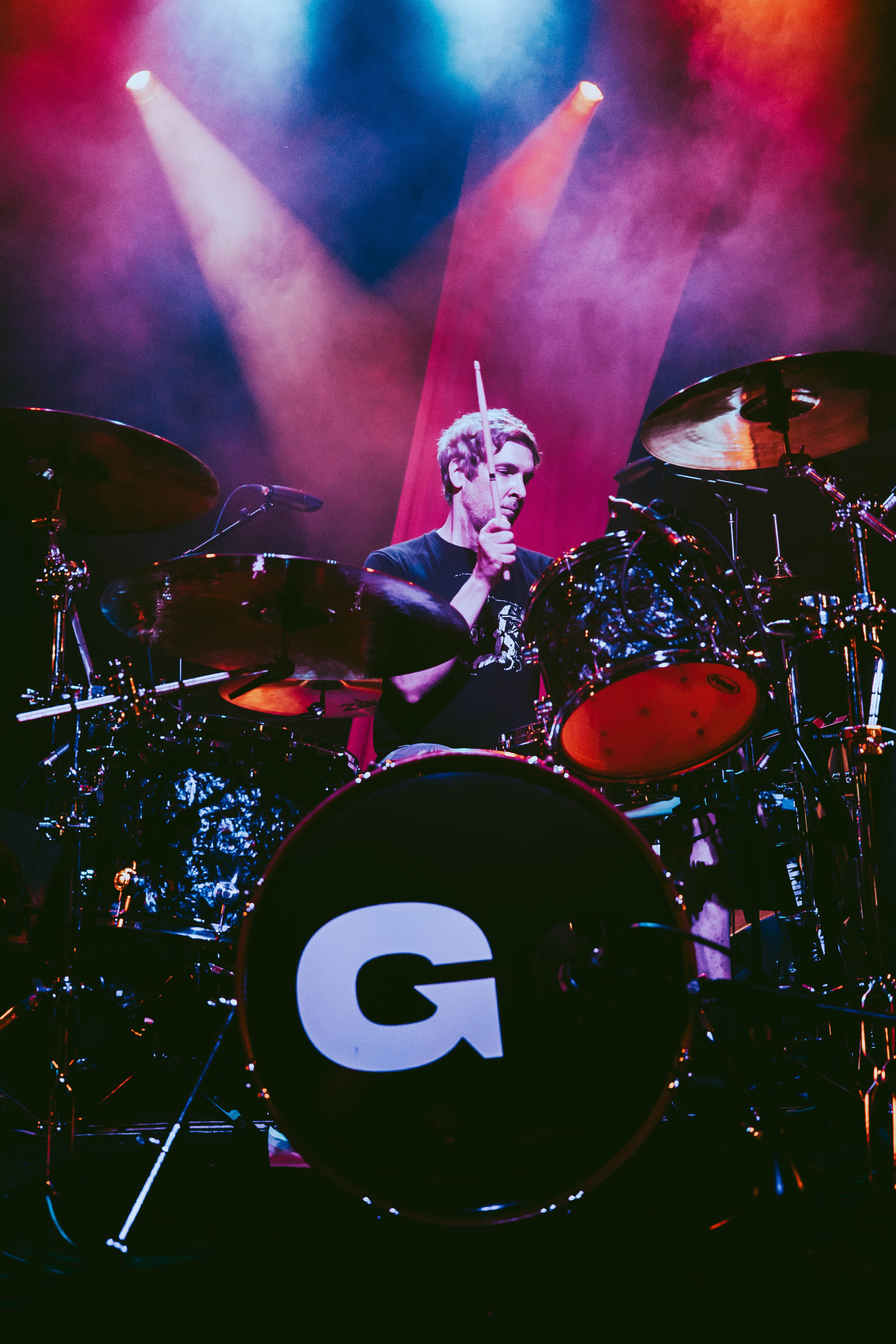 With Animal Hospital, Ganser metabolize anxiety