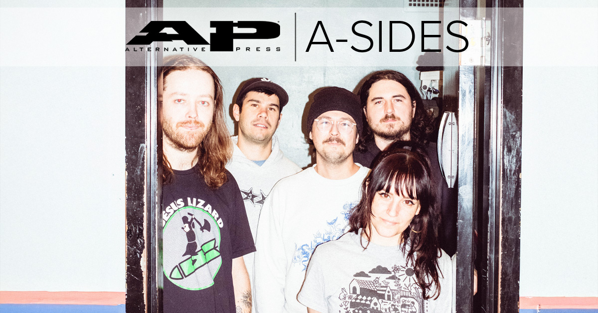 Grima's Arboreal Black Metal Summons Woodland Spirits on the "Nightside ...